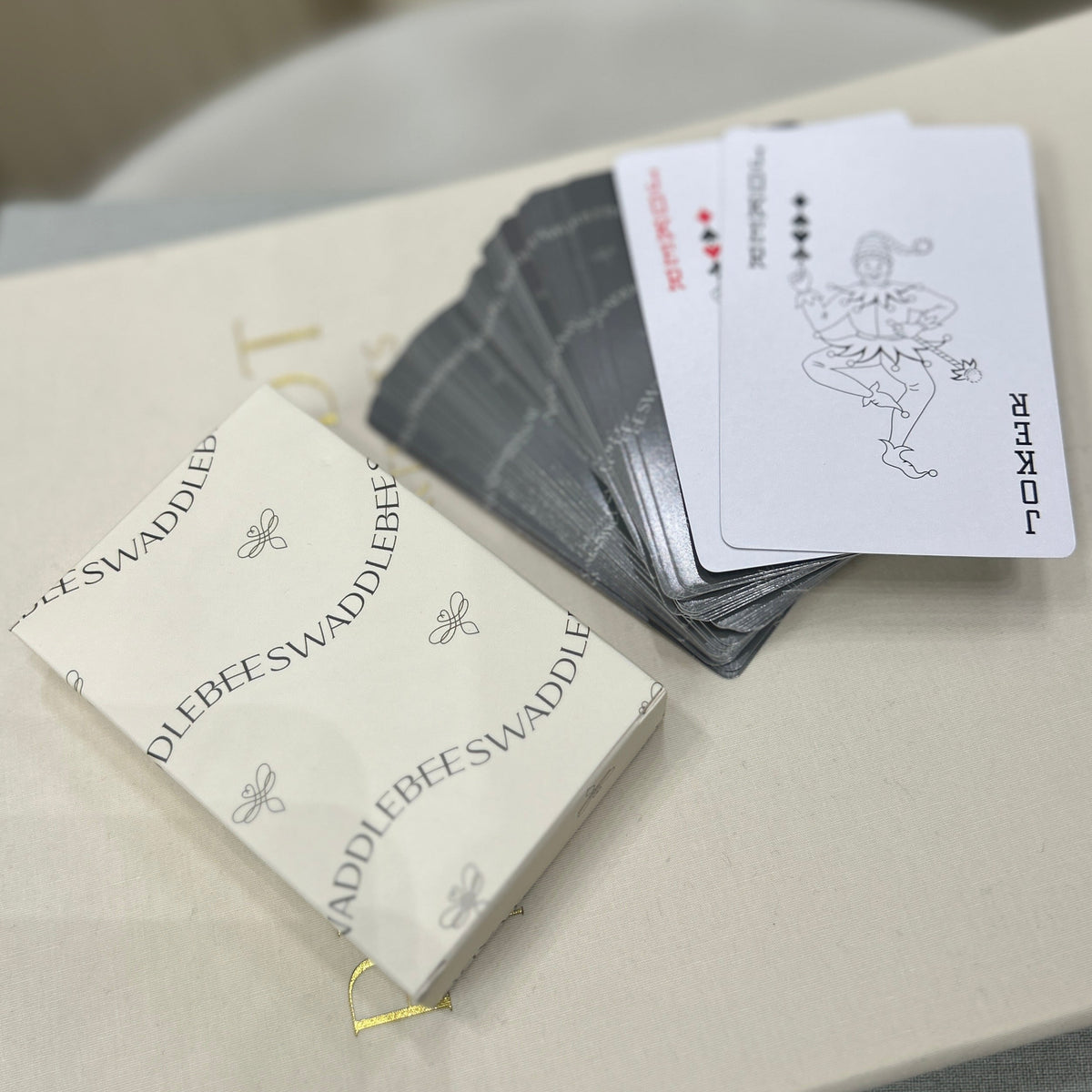 SwaddleBee Playing Cards – Swaddle Bee